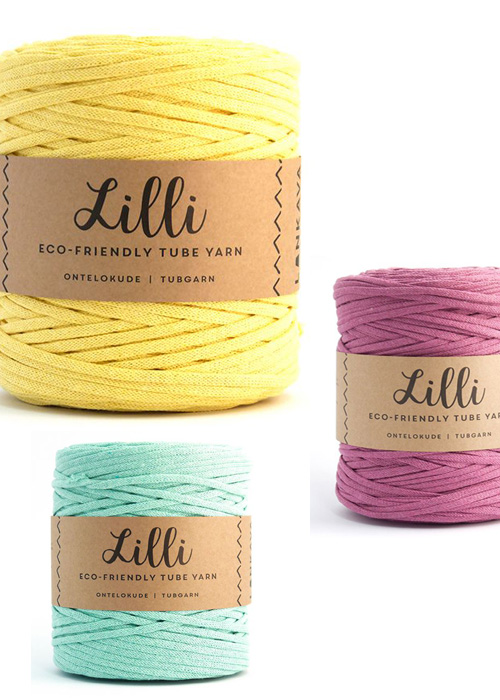 Lilli-ontelokude n.1kg n.220m - Villakeiju