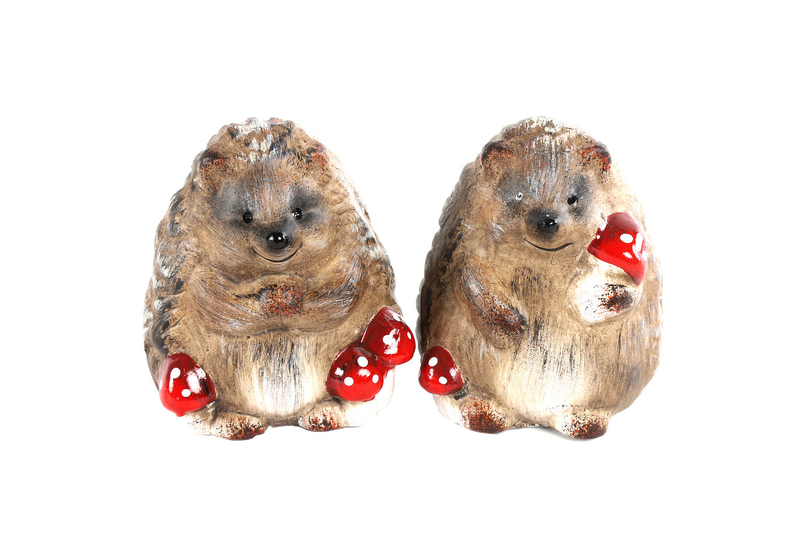 Siili ja sieni - Villakeiju