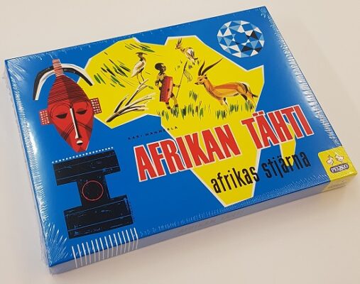 Afrikan Tähti - Villakeiju