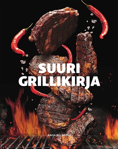 Suuri Grillikirja. Sillanpää, Kaisa - Villakeiju