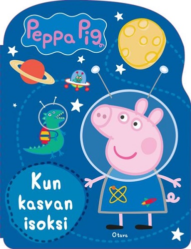 Pipsa Possu - Kun kasvan isoksi - Villakeiju