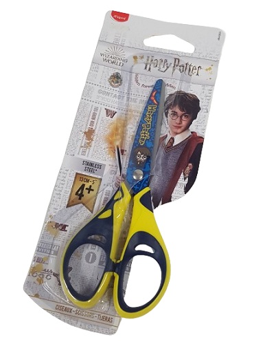 Maped Harry Potter pienet sakset 13cm - Villakeiju