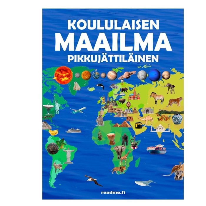 Koululaisen maailma - Pikkujättiläinen - Villakeiju
