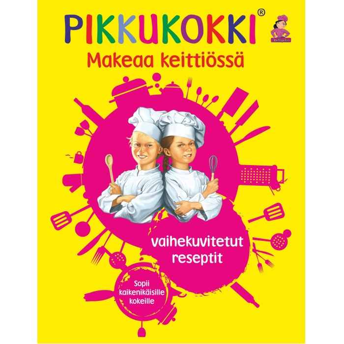 Pikkukokki - Makeaa keittiössä - Laajennettu painos. Jaakonen, Kati ...