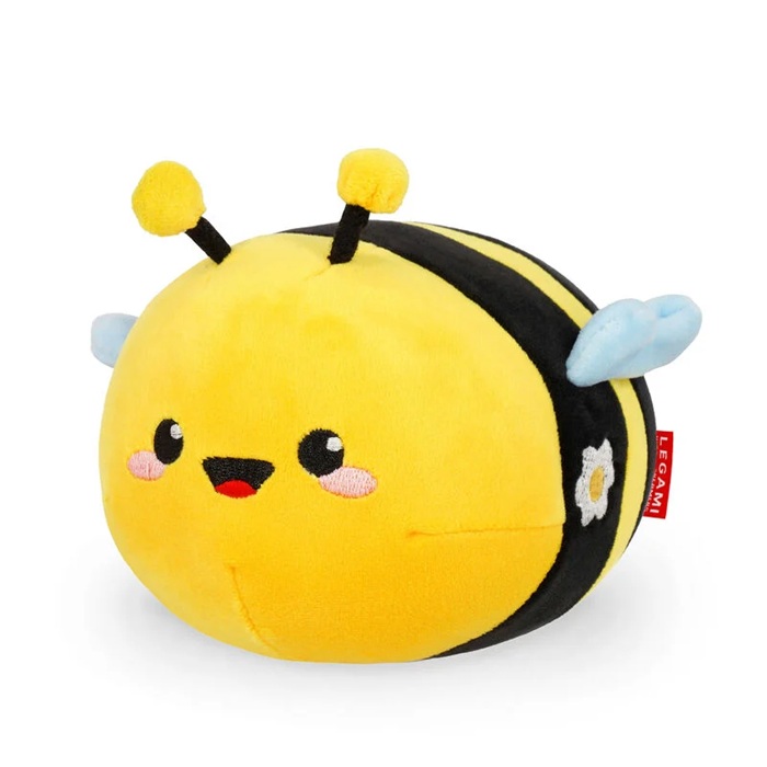 Stuffed Toy - Super Soft!Bee - Mini pehmolelu - Villakeiju