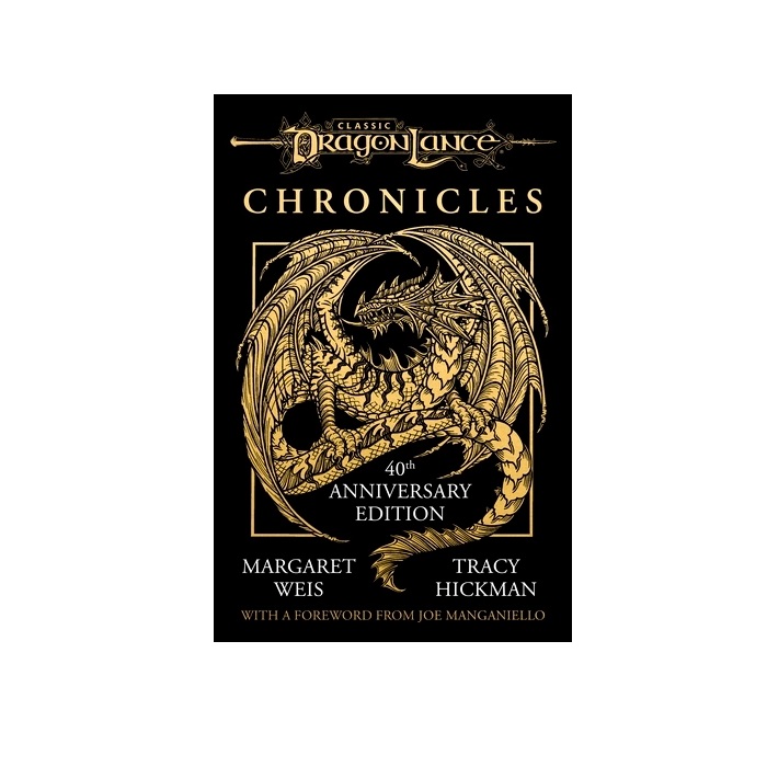 Dragonlance Chronicles - Villakeiju