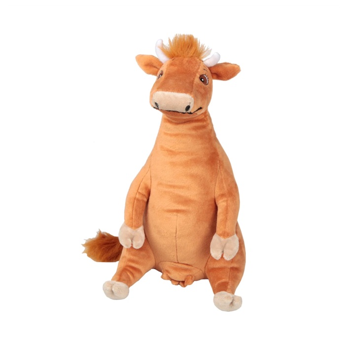 Mimmi Lehmä Pehmolelu 33 cm - Villakeiju