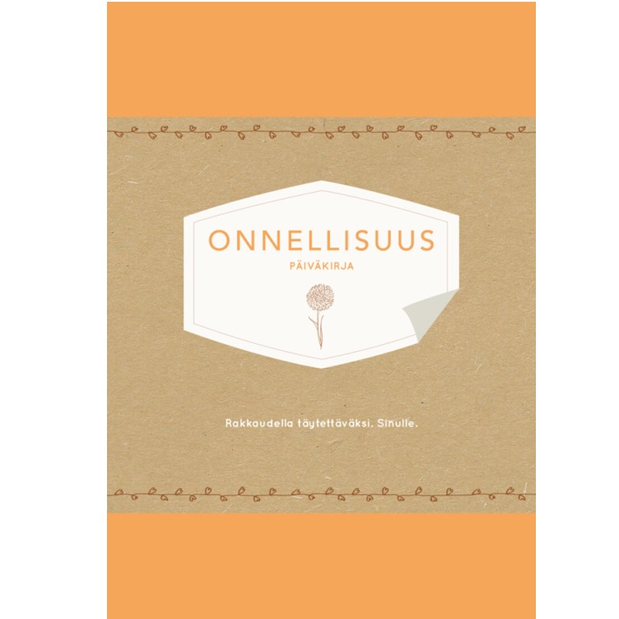 Onnellisuus Päiväkirja Vliet, Elma van - Villakeiju