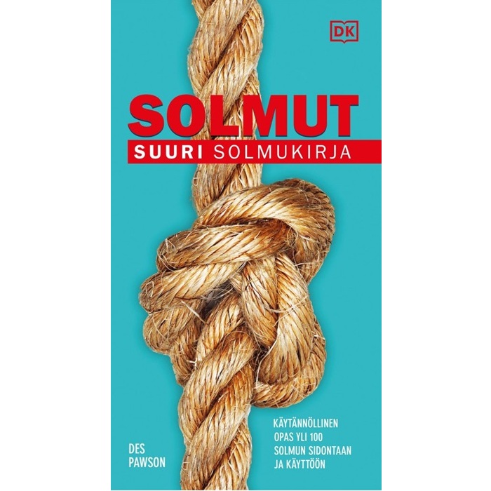Solmut - Suuri solmukirja, Pawson, Des - Villakeiju