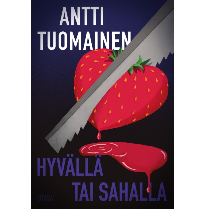 Hyvällä tai sahalla. Tuomainen, Antti - Villakeiju