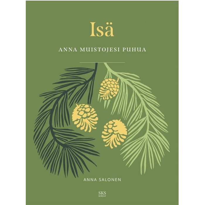 Isä Anna muistojesi puhua, Salonen, Anna - Villakeiju